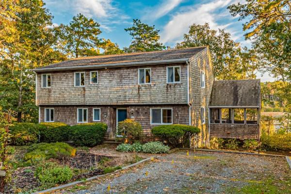 Mill Pond Vista - Chatham, MA