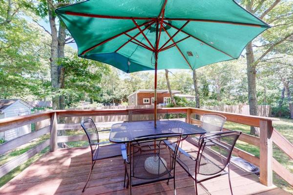 Sea Glen Cottage - Oak Bluffs, MA
