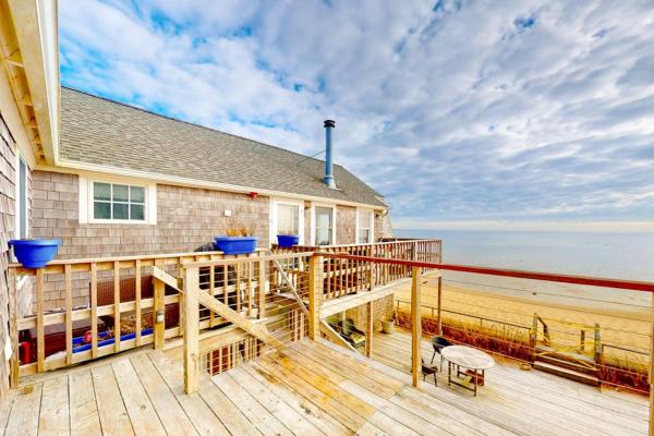 The Lighthouse - Truro, MA