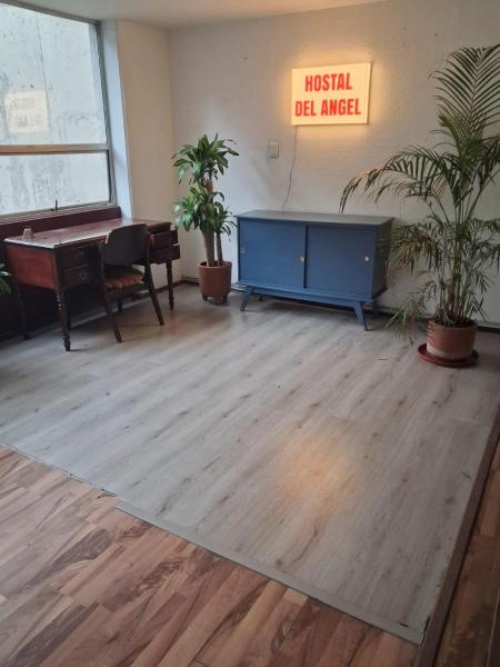 Hostal Del Angel - Mexico city, Mexico