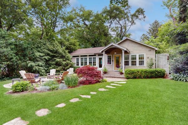 Happy Thoughts Cottage - New Buffalo, MI