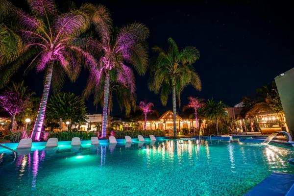 Hotel Termal Emperatriz Termas De Río Hondo - Tucumán