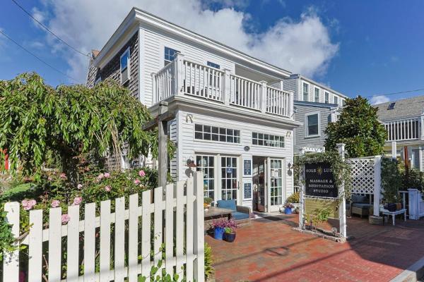 Gulls' Landing - Provincetown, MA