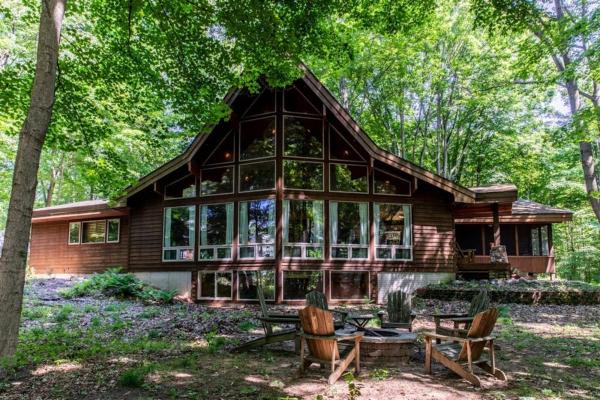 Chalet Du Bois - Michigan