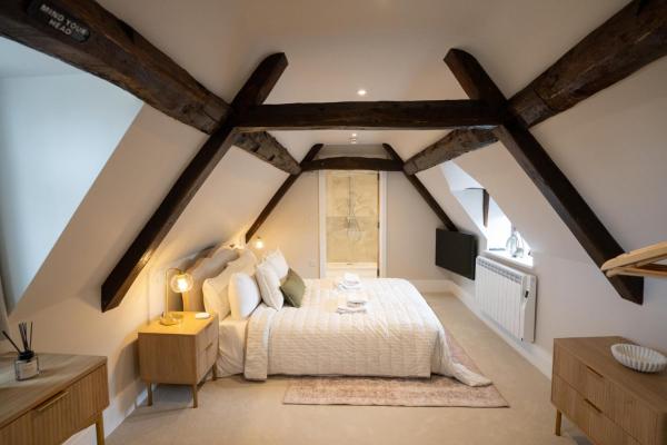 Lygon Lookout - Cotswolds Stay For 2 - Pet-friendly With Roof Terrace - Broadway