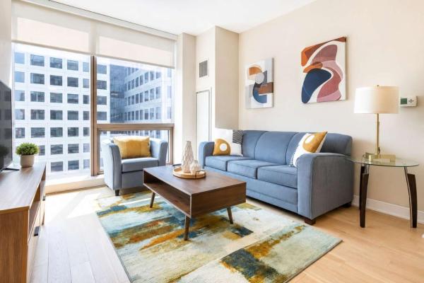 Luxury Apt Near Downtown - Stamford, CT
