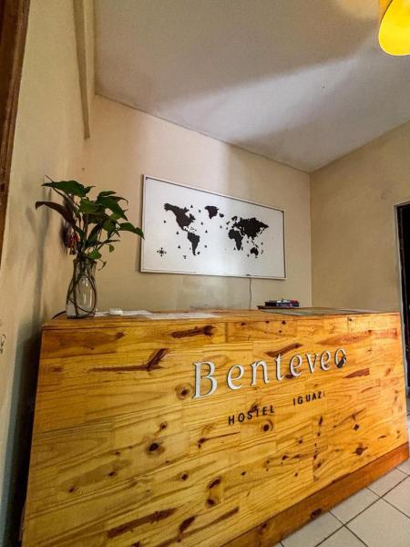Benteveo Hostel Iguazu - Foz do Iguaçu