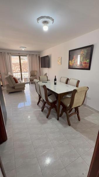 Apartamento Amoblado Super Cómodo Albura - Chocó