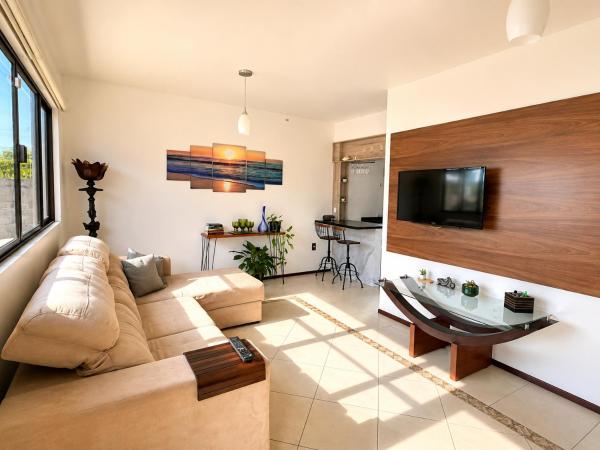 Casa Familiar, Churrasqueira, Quintal, 5 Min Da Praia E Aeroporto - Florianópolis