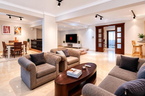 Cairo Homes Central 3br In Zamalek - El Cairo