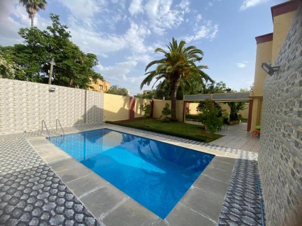 Villa Sais Avec Piscine - Meknès