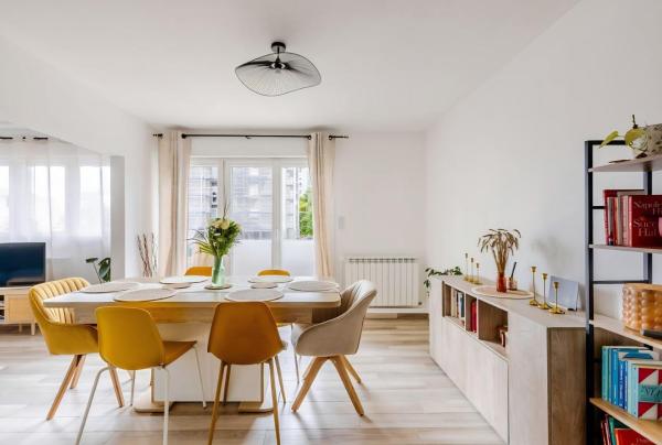 Apartment Proche Gare Et Bus Luxembourg - Thionville