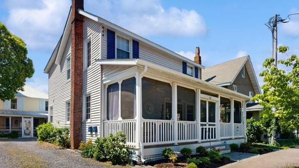 Town Of Rehoboth Beach - 50a Olive Ave - Rehoboth Beach, DE