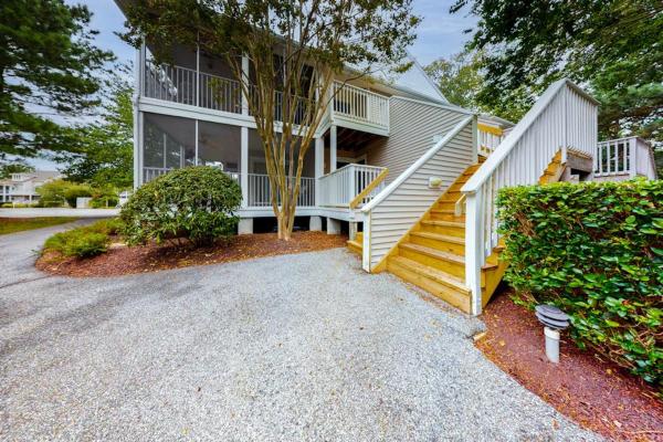 Sea Colony - 56090 Whispering Pines Ct - Bethany Beach, DE