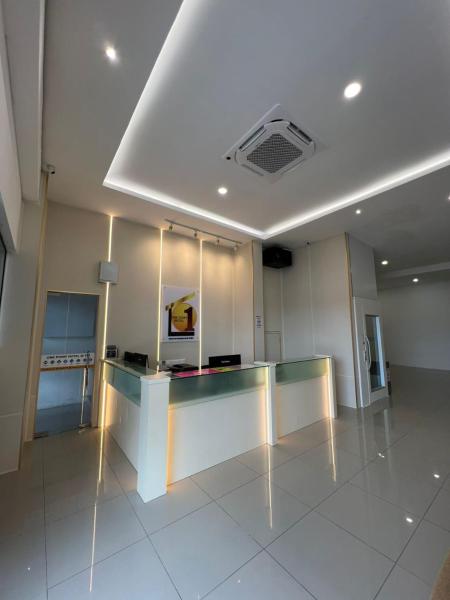 One Point Hotel Tt3 Tabuan Tranquility - 砂拉越