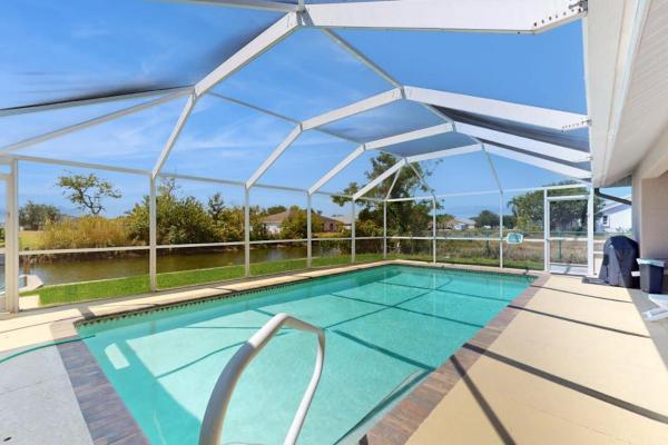 Cape Sucasa - Fort Myers, FL