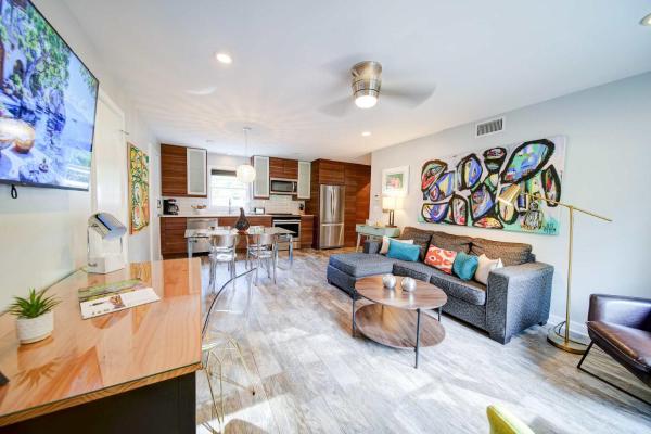 Comfortable And Stylish Condo Near Myers Park - Charlotte, NC