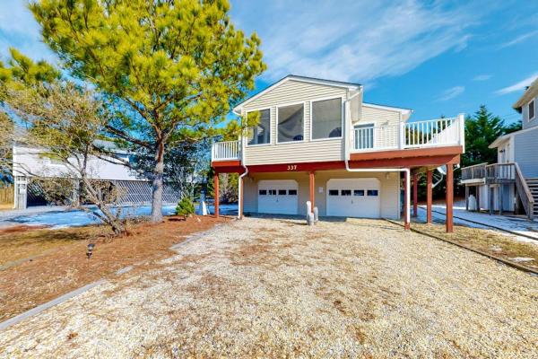 The Canal -- 337 Sandpiper - Bethany Beach, DE