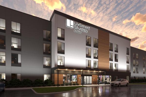 Livsmart Studios By Hilton Huntsville Research Park Area - Huntsville, AL