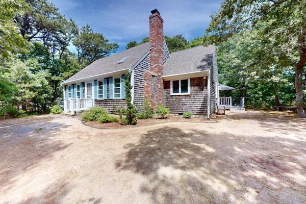 Rattnerhouse - Wellfleet, MA