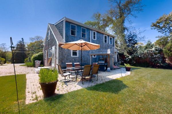 The Gould Cape House - Eastham, MA