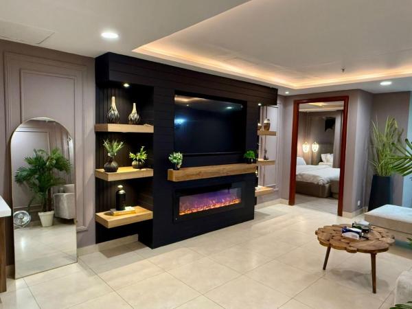 Royal Swiss Apartments Lahore - Gold Crest Dha Luxuryapartmentspk - Lahore