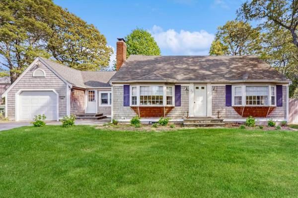 Strawberry Hill Haven - Cape Cod, MA