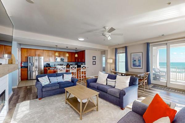 The Sanctuary - Serenity Now A203 - Virginia Beach, VA
