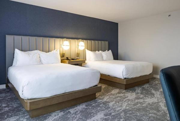 The Strathallan Rochester Hotel & Spa, Tapestry By Hilton - Irondequoit Bay, NY