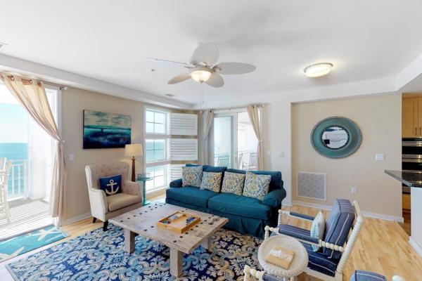 The Sanctuary - Rock Lobster Penthouse B407 - Virginia Beach, VA