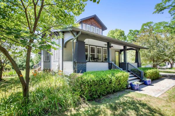 Three Oaks Retreat - Three Oaks, MI
