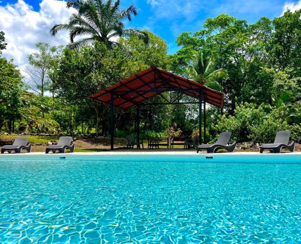 Ojo Del Fénix Rainforest Resort - Costa Rica