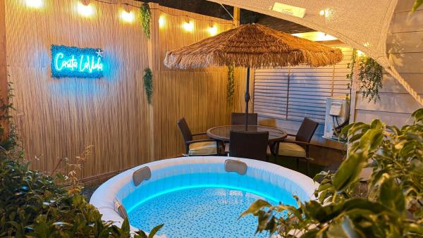 Tropical Casita Lavida - Tampa, FL