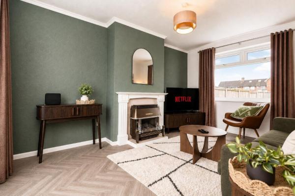 Hartlepool 2br Contractor Discounts - Hartlepool