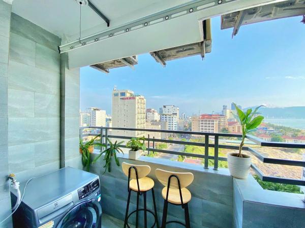 Phòng ở Cao Cấp Mường Thanh - Da Nang