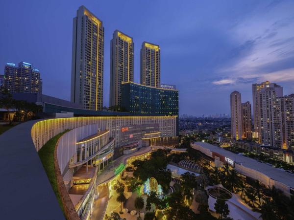 Pullman Jakarta Central Park - Jakarta
