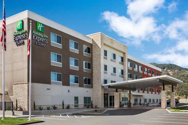 Holiday Inn Express & Suites - Ukiah By Ihg - Ukiah, CA