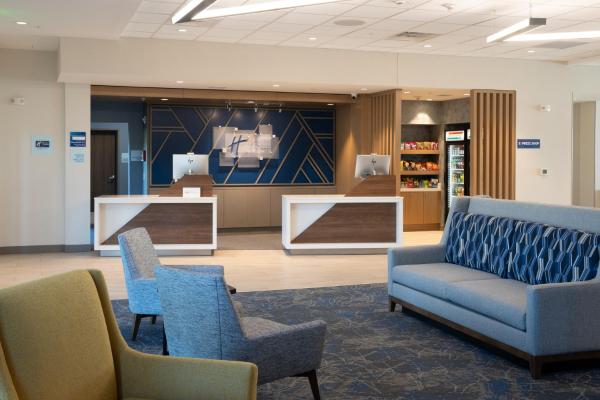 Holiday Inn Express & Suites Fort Walton Beach - Eglin Area By Ihg - Estados Unidos
