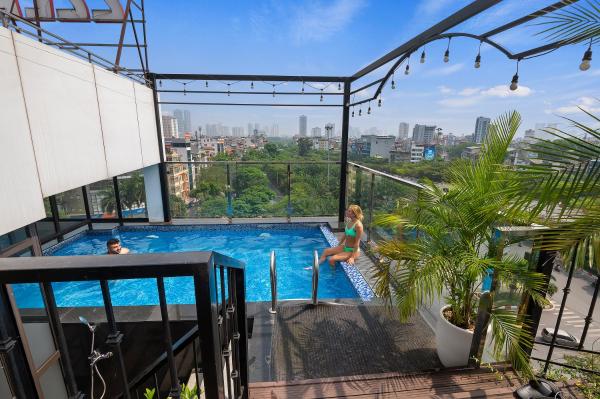 22land Residence Hotel & Spa Hanoi - Hanoï