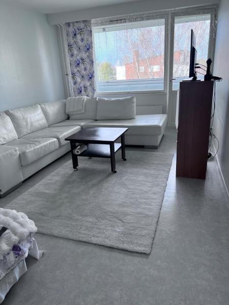 Two-room Apartment In The City Center - Hanko