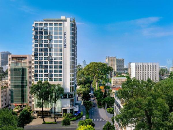 Novotel Saigon Centre - Ho Chi Minh-stad