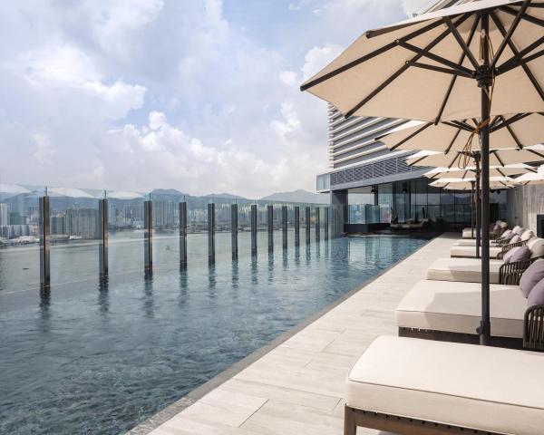 Hyatt Centric Victoria Harbour - Wan Chai