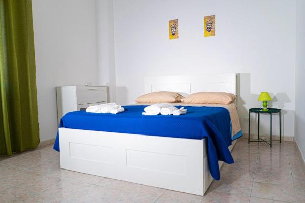 Spacious And Bright Apartment In Catania - Central - Catania