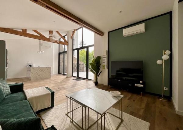 Loft D'architecte -Terrasse - Clim - Cœur De Brive - Brive-la-Gaillarde
