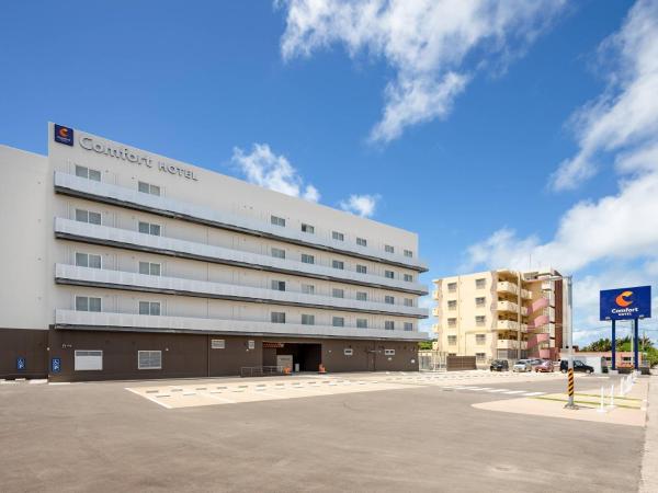 Comfort Hotel Era Ishigaki Island - Okinawa, Japan