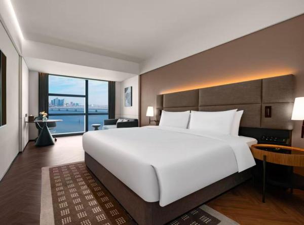 珠海横琴海景城际酒店 - Macao
