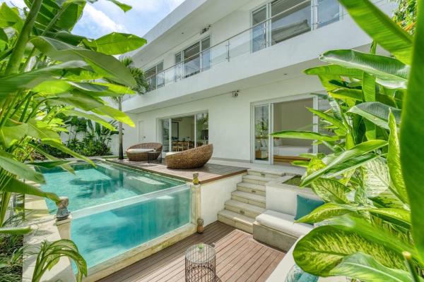 Gregana Villa - Modern 3br In The Heart Of Seminyak - Denpasar