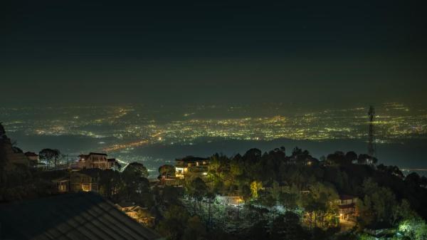 The Dew Drops Kasauli I Near Mall Road Kasauli I Sun Set View I Open Terrace I Bath Tub I Multi-cuisine - Kasauli