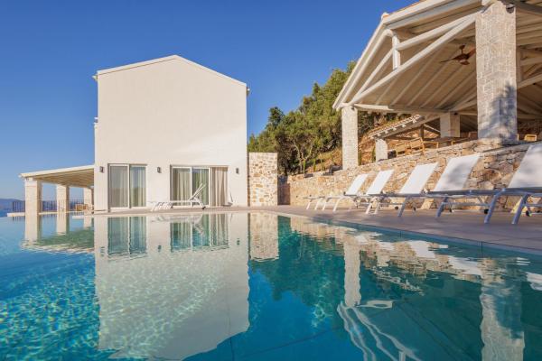 Villa Nisaki - Kassiopi