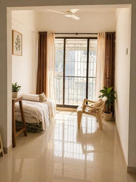 Sk Holiday Apartment - Alibag